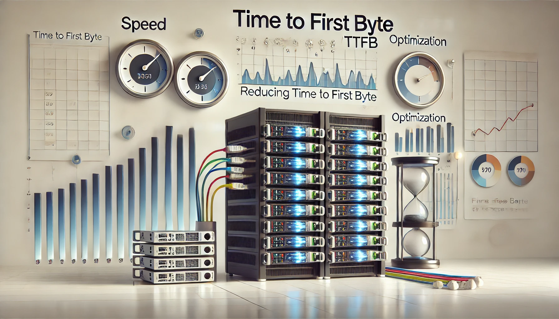 کاهش TTFB (Time to First Byte): راهکارهای مؤثر - آسمان سرور